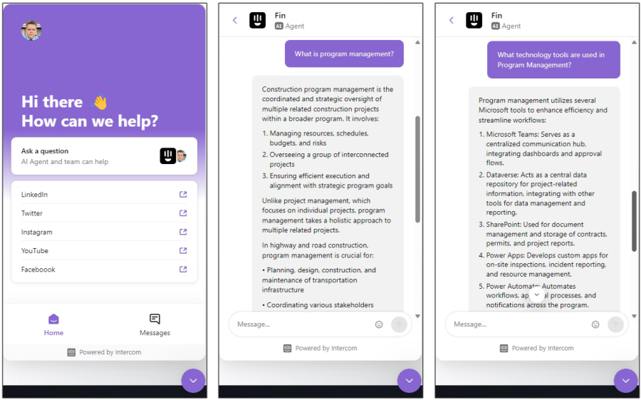 Introducing Digital Meld’s AI Agent: Your New Resource for Program Management Technology ...